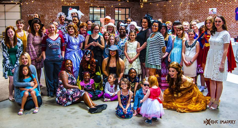 Green Tea Party « Autism Oklahoma