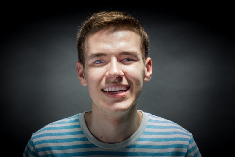 Conner Gets a Job « Autism Oklahoma