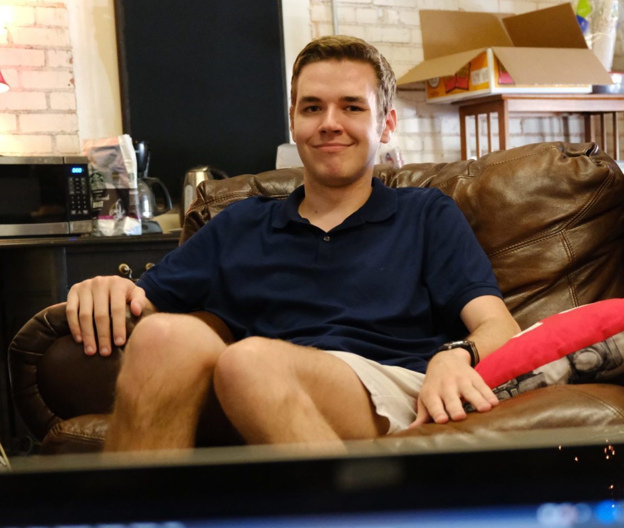 Connor - Becoming His Own Man « Autism Oklahoma