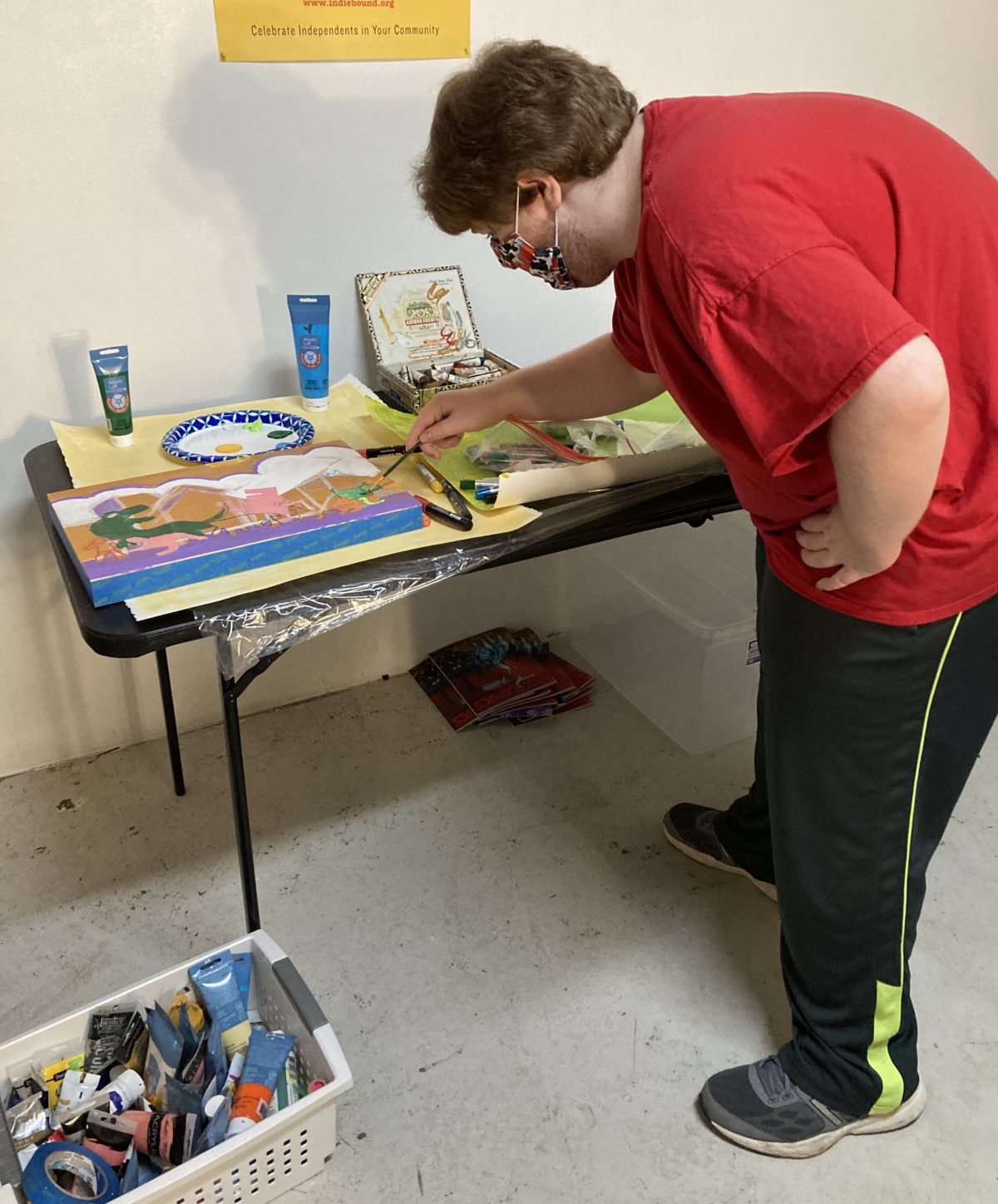 ALEX - Artist and Advisor « Autism Oklahoma