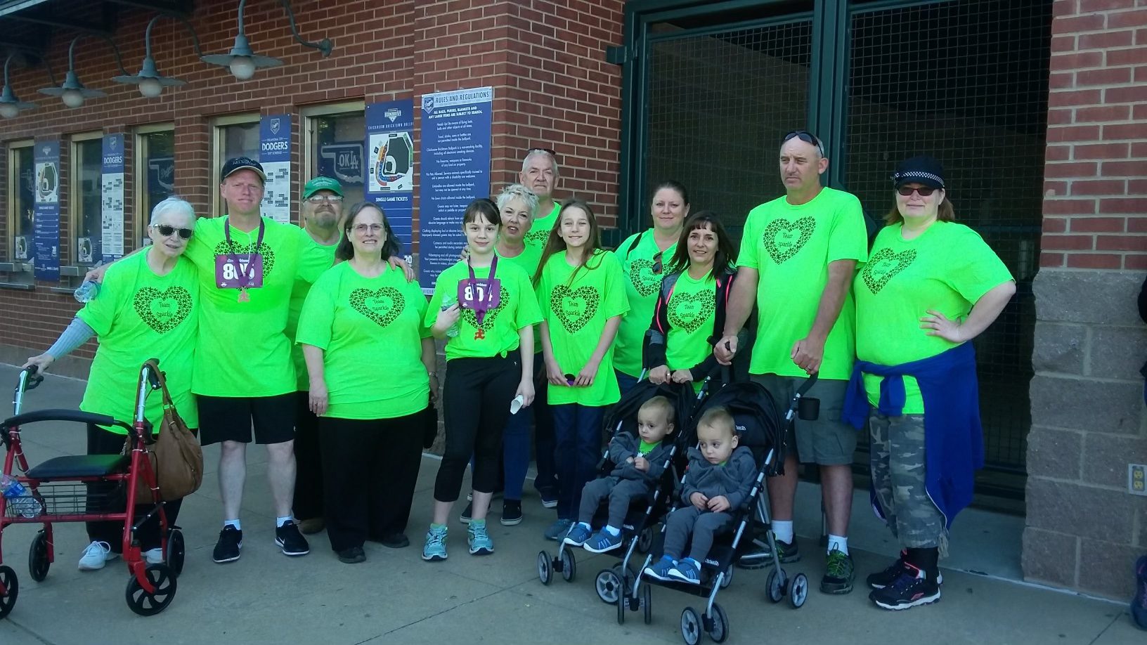 ASHLYN - Always Leaving A Little Sparkle « Autism Oklahoma