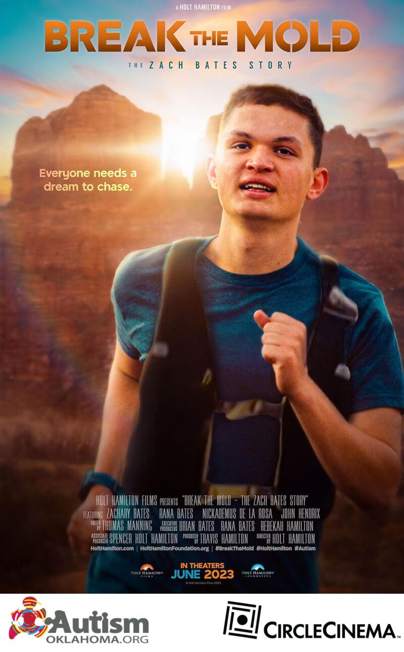 Break the Mold: The Zach Bates Story « Autism Oklahoma