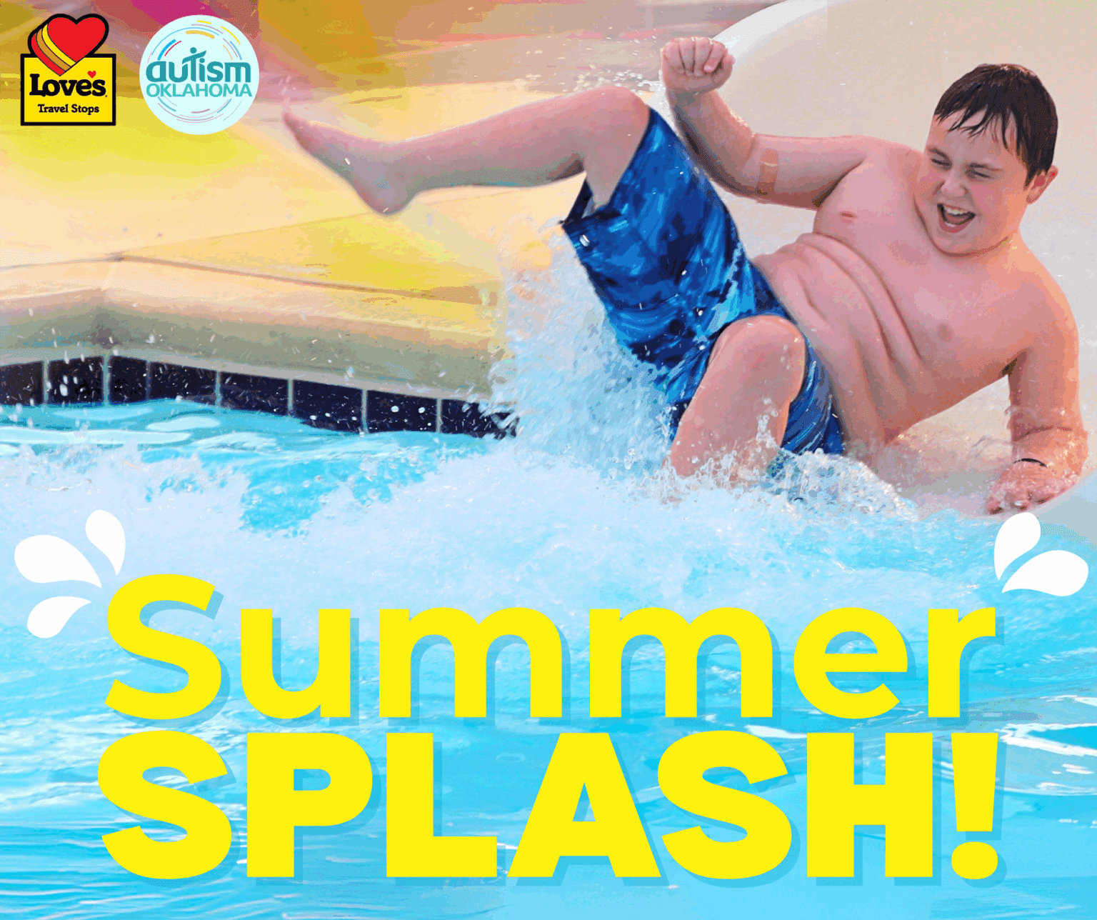 Summer Splash at Santa Fe Family Life Center OKC « Autism Oklahoma