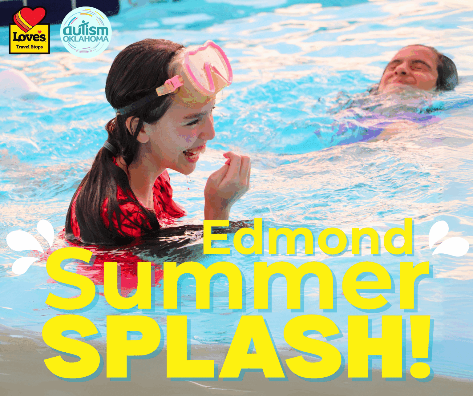 Summer Splash at Pelican Bay « Autism Oklahoma