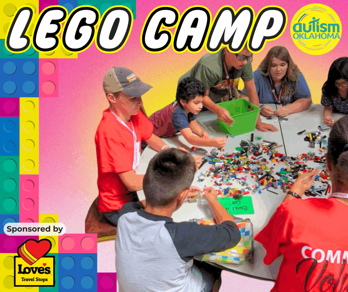 LEGO Camp « Autism Oklahoma